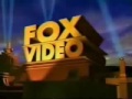 Fox Video Logo Long Watch HD Mp4 Video Download Free
