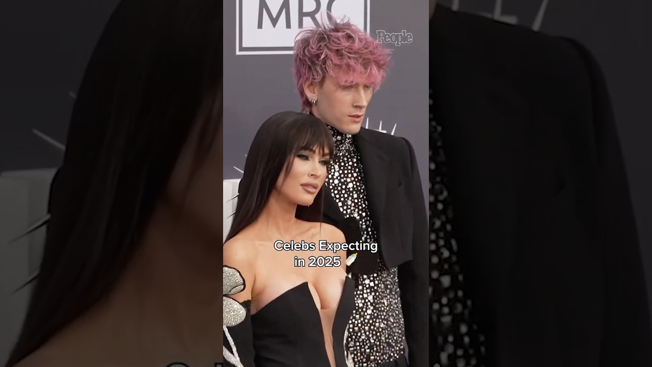 Celebs Expecting in 2025