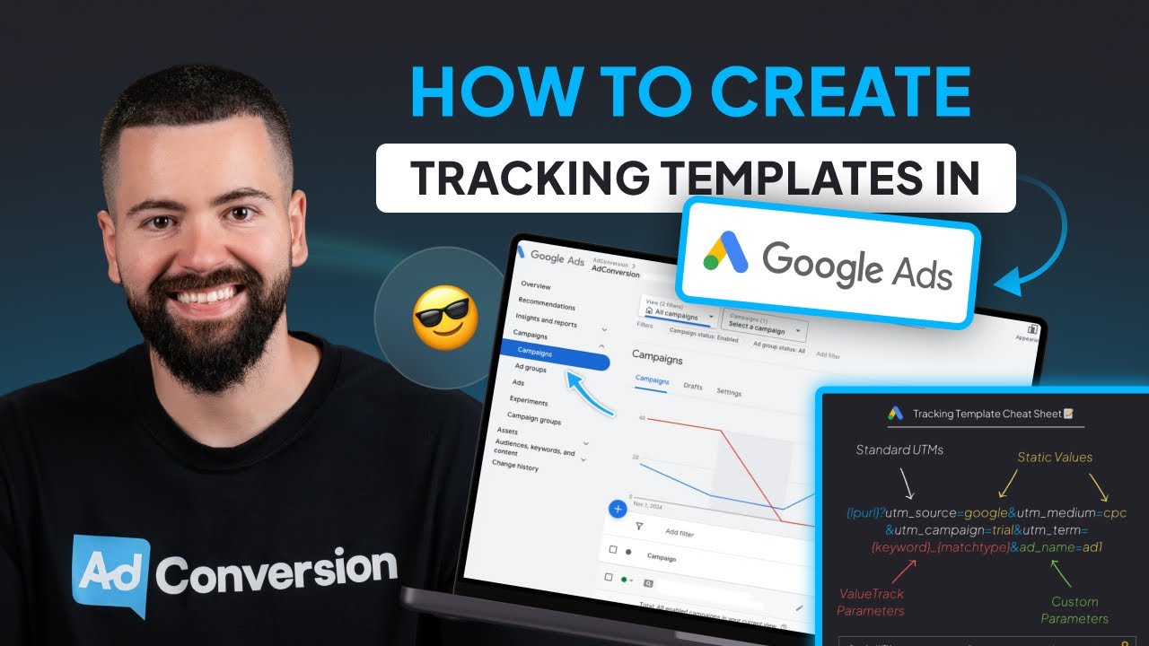 Google Ads Tracking Templates: Your Ultimate Guide