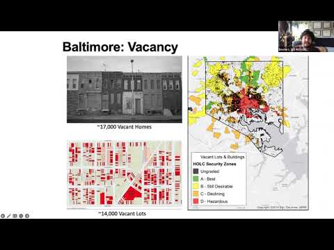Historic Segregation and Present-Day Tree Canopy Cover and Street Tree Biodiversity
