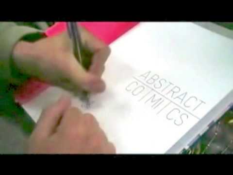 Decalcomaniac: Three Short Films about Tim Gaze and His Art