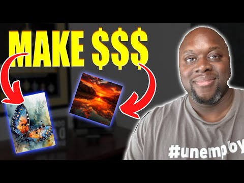 How To Make Money With AI Art And ChatGPTt