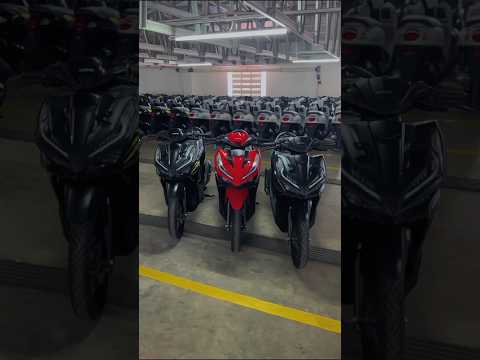 HONDA CLICK/VARIO 125 CBS & ISS VARIANTS 2025