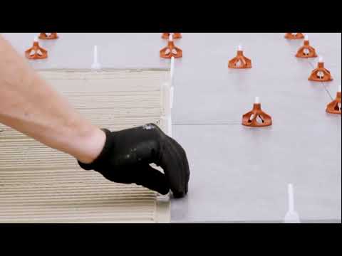 Tile Levelling Kit | Raimondi R.L.S VITE System Set Up and Benefits
