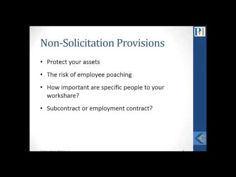 Subcontracting Smart: Thinking Beyond the Four Corners of Your Subcontract