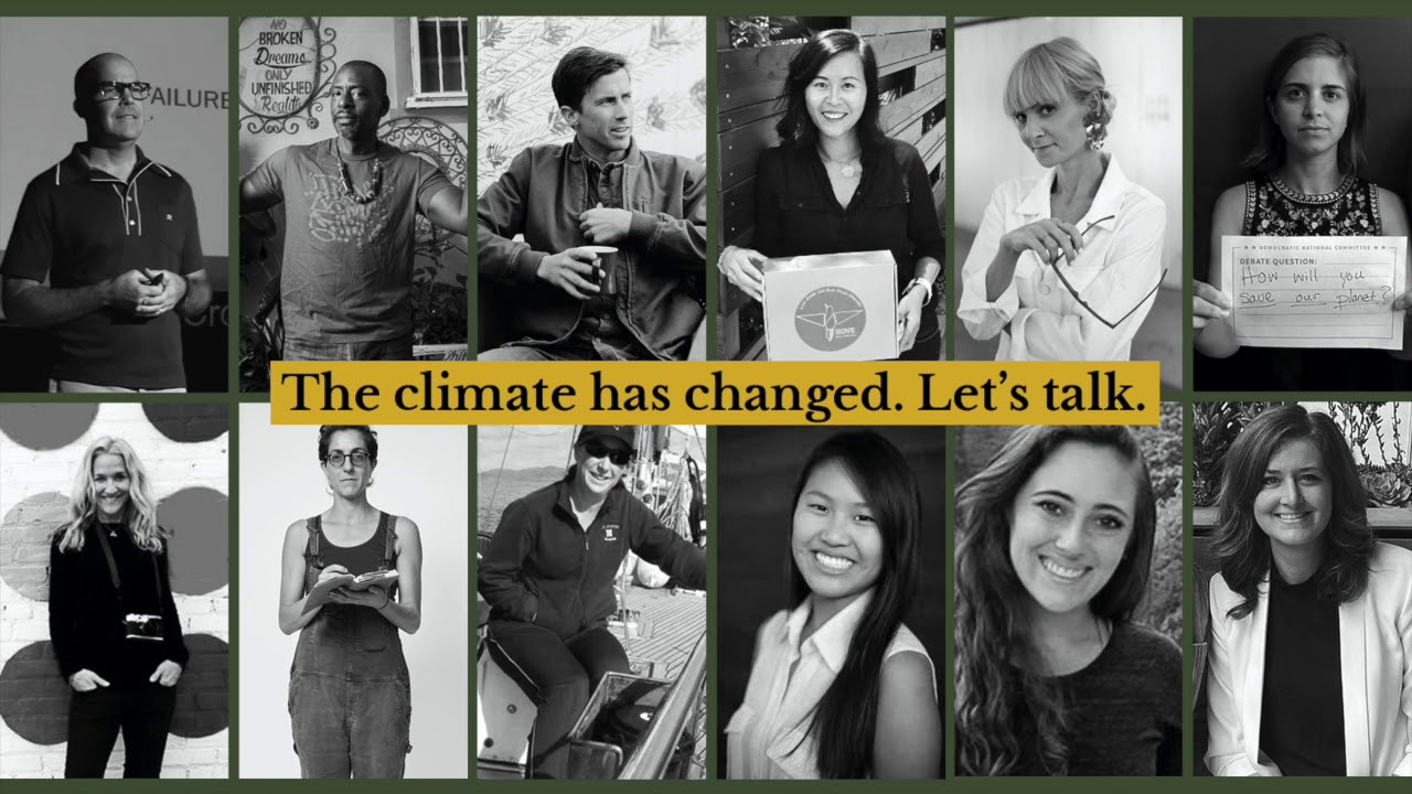 CLIMATE CHANGE CONVERSATION #2