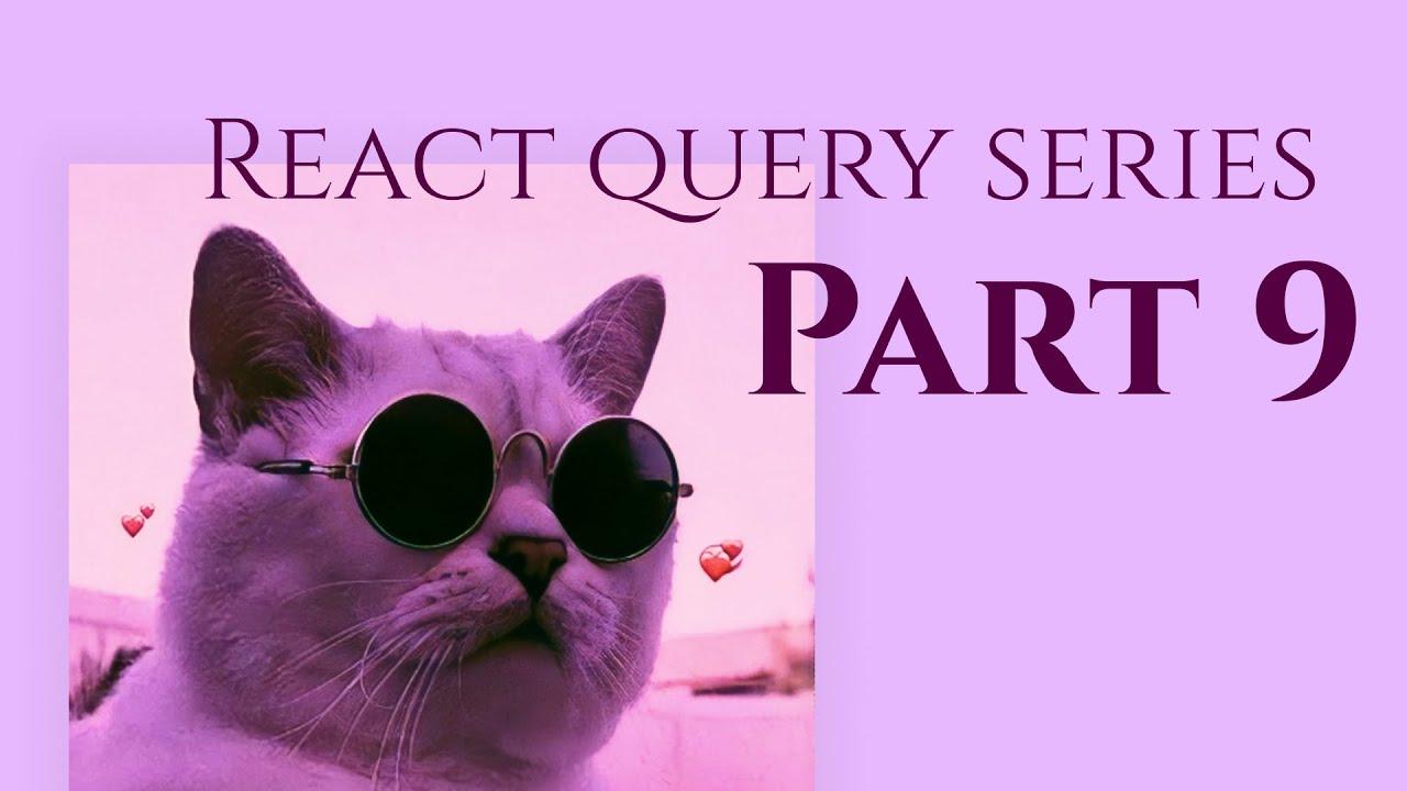 Infinite scrolling | React/Tanstack Query Series - Part 9