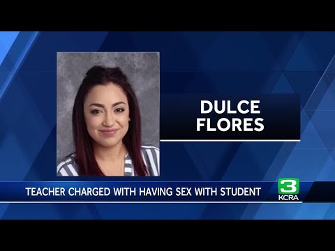 Bail for Riverbank, California teacher Dulce Flores set at $20k – CONAN ...