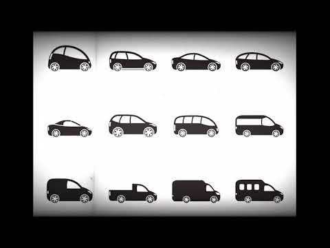 Garage Talk Video # 02 "Types of Car Vehicle Guide | Classification of Cars / Body types"