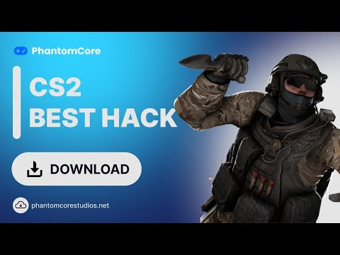 [NEW] Counter-Strike 2 Cheat 2025 / CS2 Hack Free Download / AIMBOT + ESP + WALLHACK