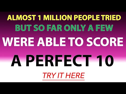 Impossible Quiz