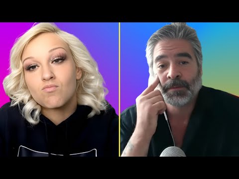 Hollyhood Haley J was not happy with Vince Russo!
