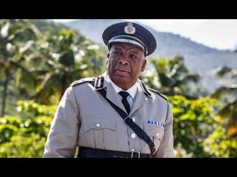 BBC Death in Paradise's Don Warrington issues honest four-word verdict on Don Gilet