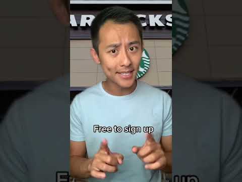 Save 50% at StarbucksĀ #starbucksĀ #personalfinanceĀ #johnsfinancetips