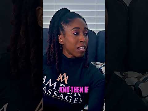 Amber speaks on how countries outside of the U.S. see massage therapy as a preventive care