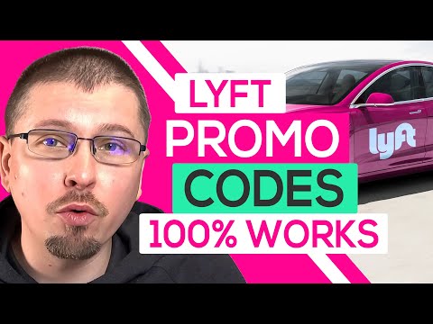 🤑 Lyft Promo Code for A Discount on EVERY ride (Free Lyft Ride Coupon 2022) 💰