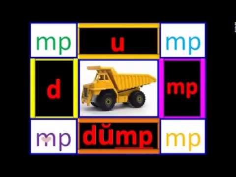 Blend Phonics Featuring Ending Blend ( MP ) /Redo/Noise Reduce