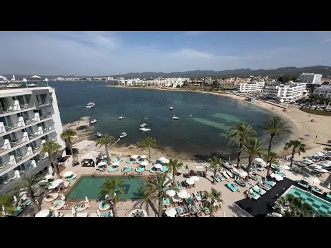 Busy summer ahead for nightlife and beaches on Spain's Ibiza | REUTERS