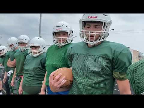 Meet the 2023 Pinconning football team