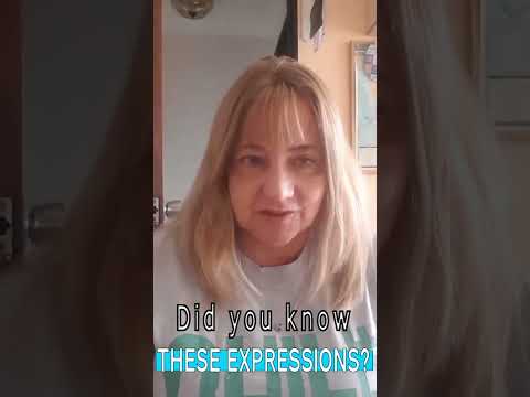 ARGENTINE Expressions - Do you KNOW them all?