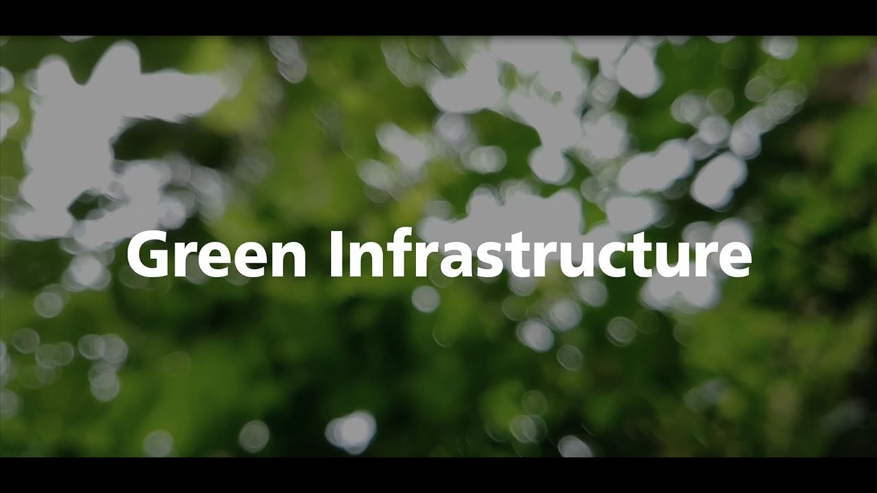 Green Infrastructure [Audio Described]