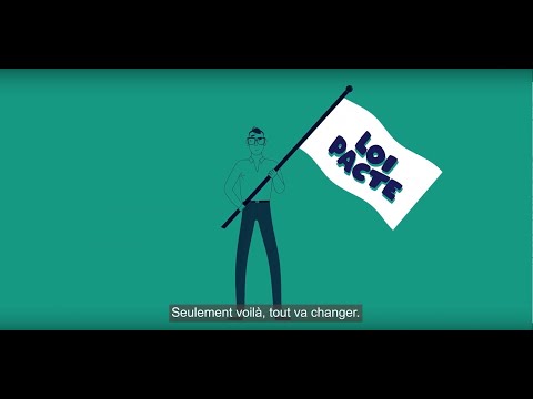 Impact de la loi PACTE !