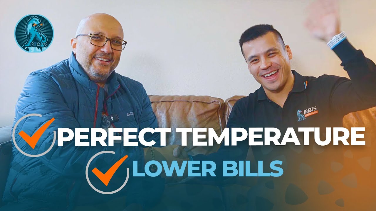 Experience Perfect HVAC Installations and Cost Savings with IRBIS HVAC!