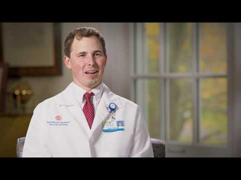 Meet the Doc | Christopher Yonz, M.D.