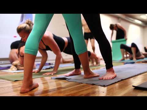 YY Ashtanga Yoga Mysore Program - Stockholm, Sweden