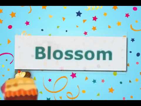 My Favorite Girl Names with a B