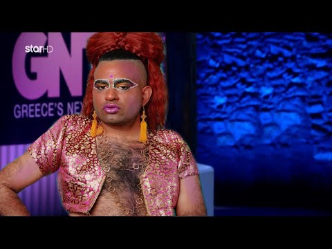 GNTM 5 | Η audition της Μαρίας - Επεισόδιο 4