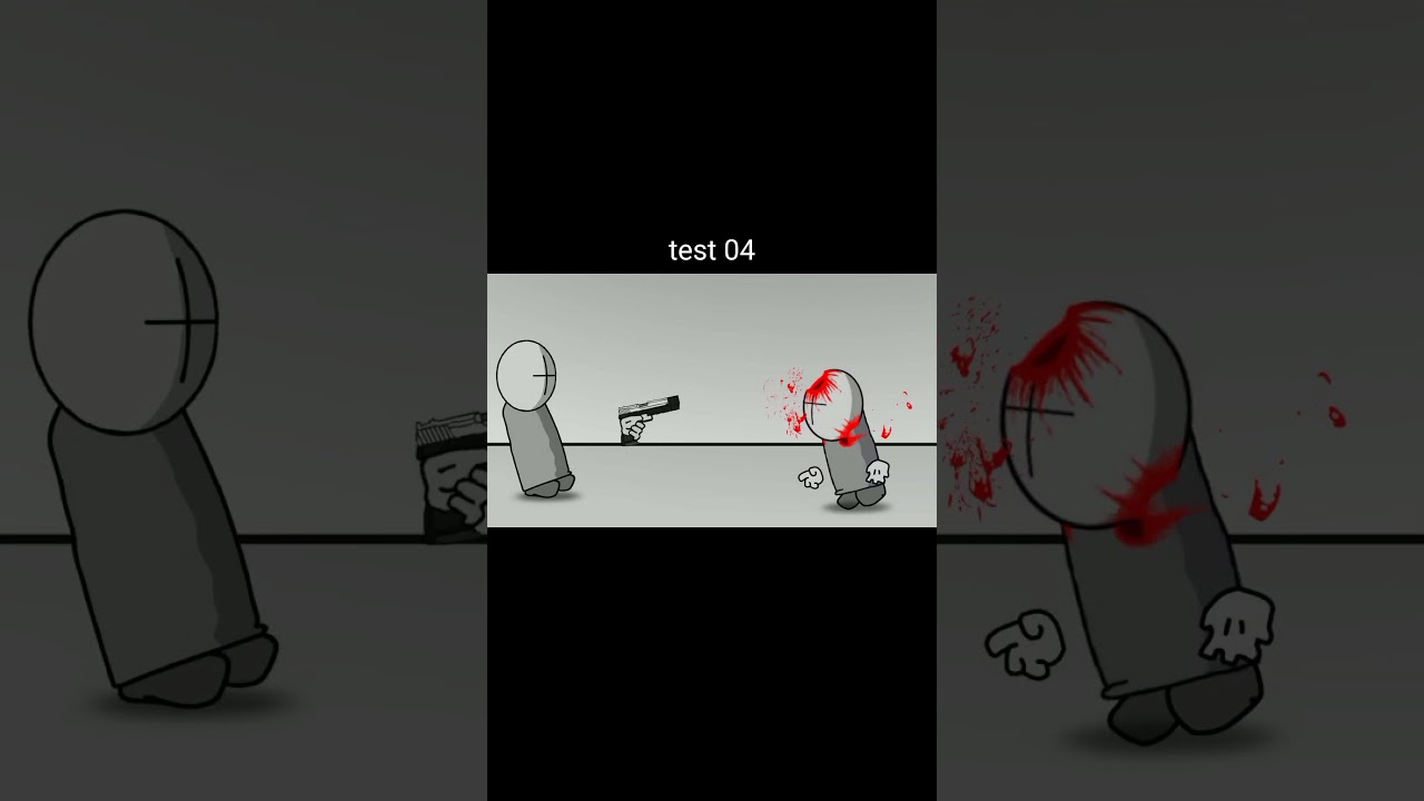 Madness combat test 04 #animation #at2 #dc2 #alightmotion #flipaclip #sticknodes #foryou