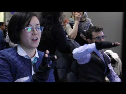 How the ExoGlove from BreqLabs is a Better 3D Input Device