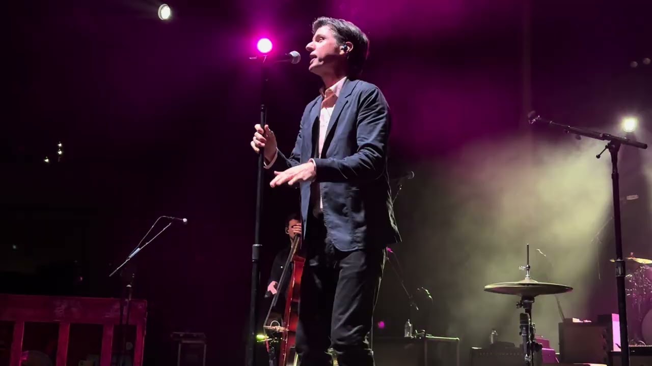 AVTT/PTTN - It’s Natural (Seth Avett/Feathe w banter), The Masonic, San Francisco CA, 5/8/26
