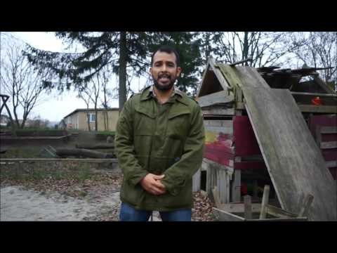 Why a Refuge Playground will work for refugee kids?