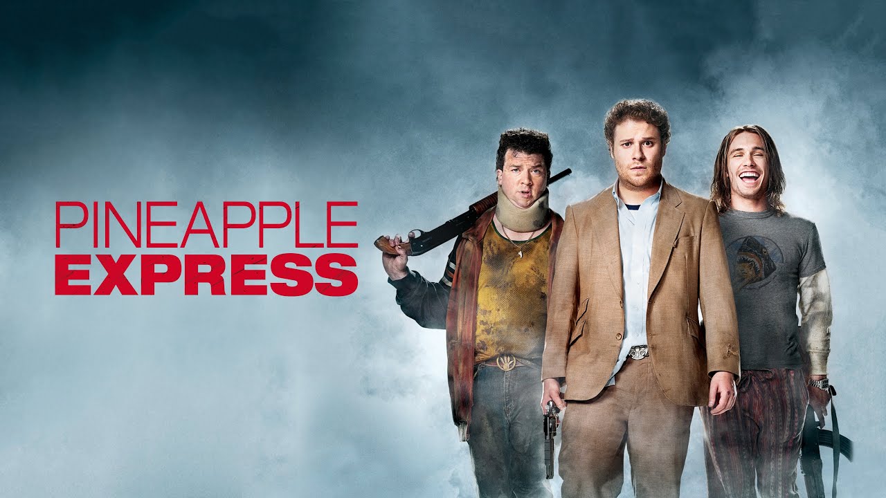 Pineapple Express (2008) End Credits Edited