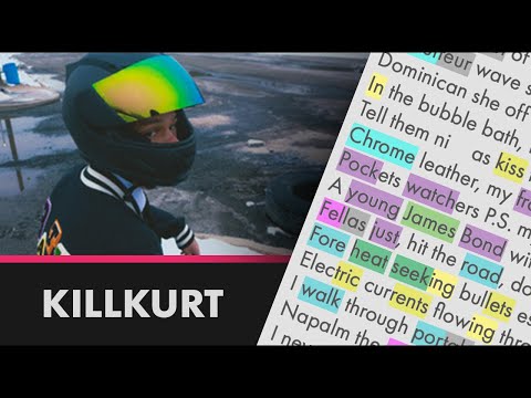 KILLKURT - A Thousand Suns - Lyrics, Rhymes Highlighted (301)