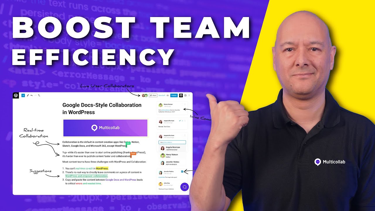 Top 9 Document Collaboration Tools for Enhanced Team Productivity