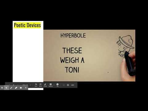 Grade 5 Poetry - Google Slides