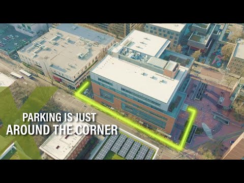 PSU Campus Visits Parking Video