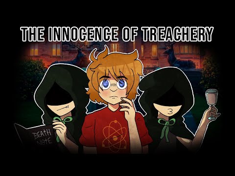 The Innocence of Treachery - How The Traitors UK Series 1 Stole My Heart