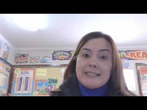 English lesson on a Frog's Tale
