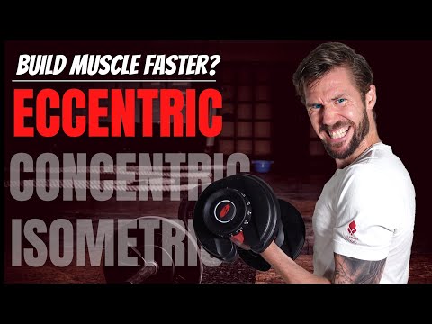Eccentric Training Benefits - The Ultimate Training For Hypertrophy? (What The Science Says!)