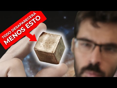 El último elemento que quedará en el universo