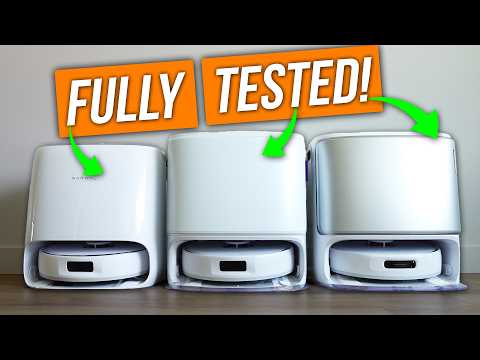 Which Narwal Robot Vacuum and Mop Should You Buy? (Freo Pro, Freo Z10, Freo Z Ultra)