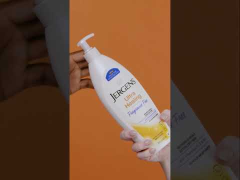 Jergens Ultra Healing Fragrance Free Lotion