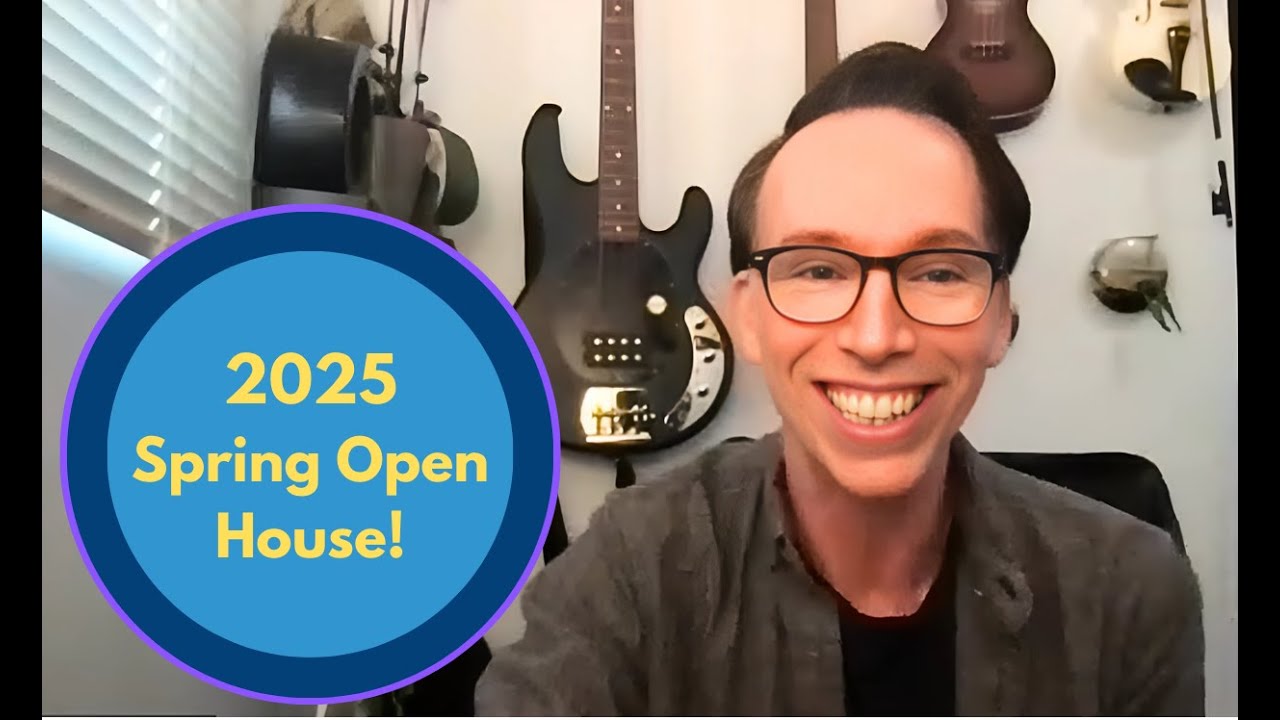 Blue Train 2025 Spring Open House