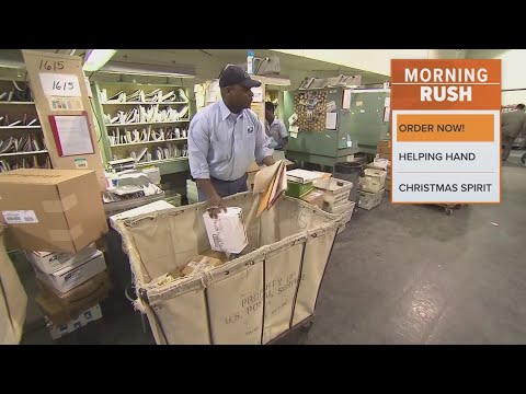 Last shipping dates for Christmas 2023 packages