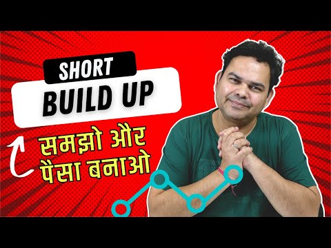 What is Short Build Up in Stock Market