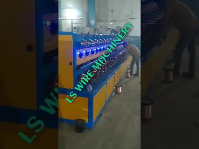 Copper Wire Enameling Machine Manufacturer from New Delhi